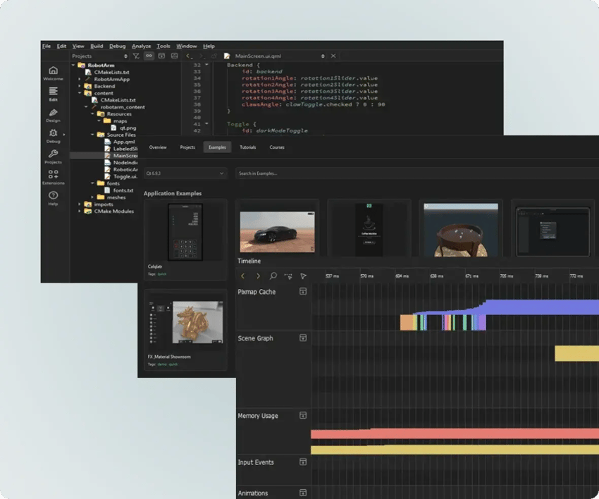 Qt Creator 18.0.2 (macOS, Linux, Windows) - Qt、QML 与 C++ 的 跨平台 IDE - sysin | SYStem INside | 软件与技术分享